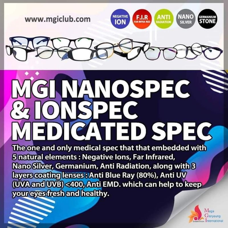 Mgi Nano Ionspec M37c Series | Shopee Philippines