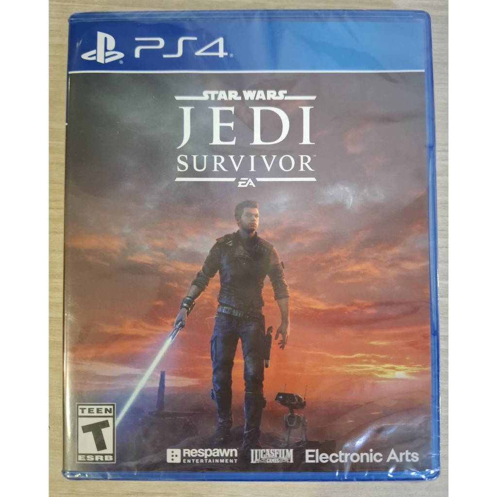 PS4 Star Wars Jedi Survivor | Shopee Philippines