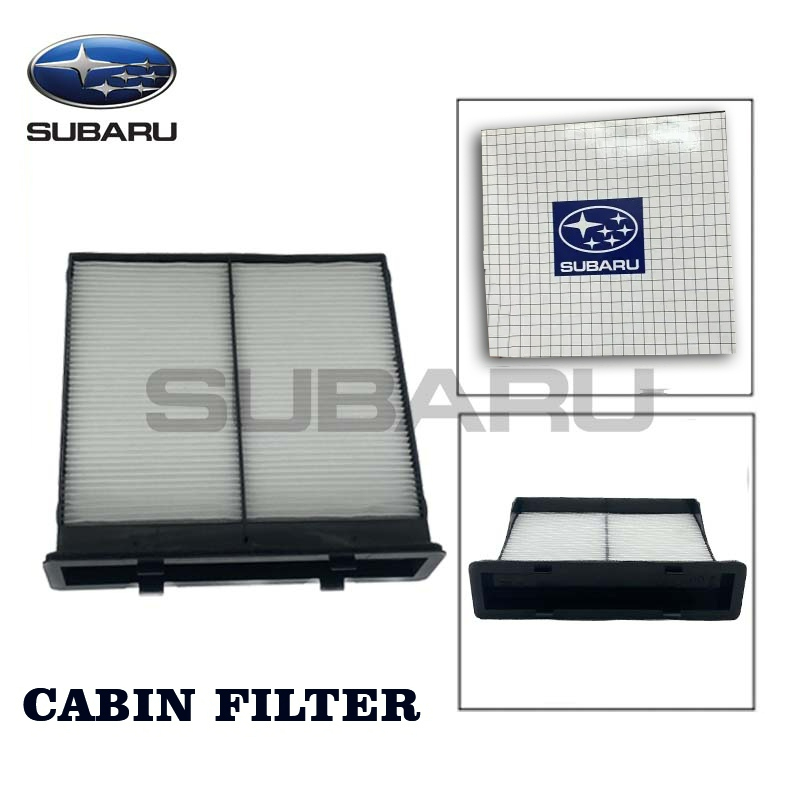 72880-FG000 Cabin Filter Element for Subaru Forester 2007-2018 / Levorg ...