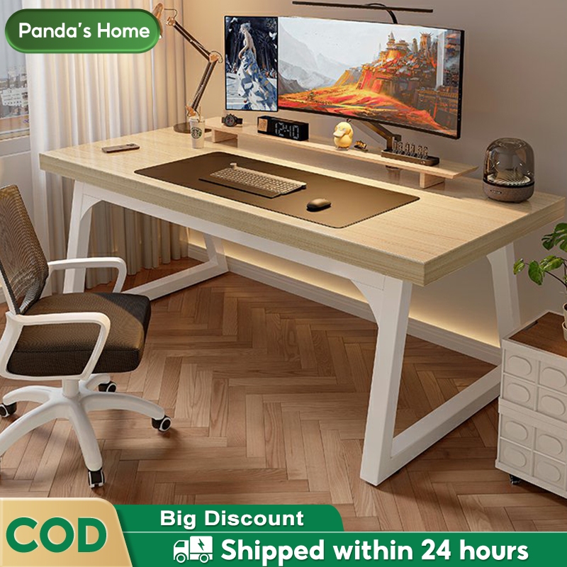 Conference Table Computer Table 100/120/140CM Desk Office Table | Shopee Philippines