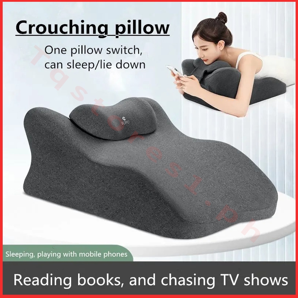 TQ Sleeping Pillow Lying Bed Artifact Multifunctional Prone Lying ...