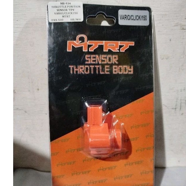 MTRT TPS CLICK 125/ 150 SENSOR THROTTLE BODY | Shopee Philippines