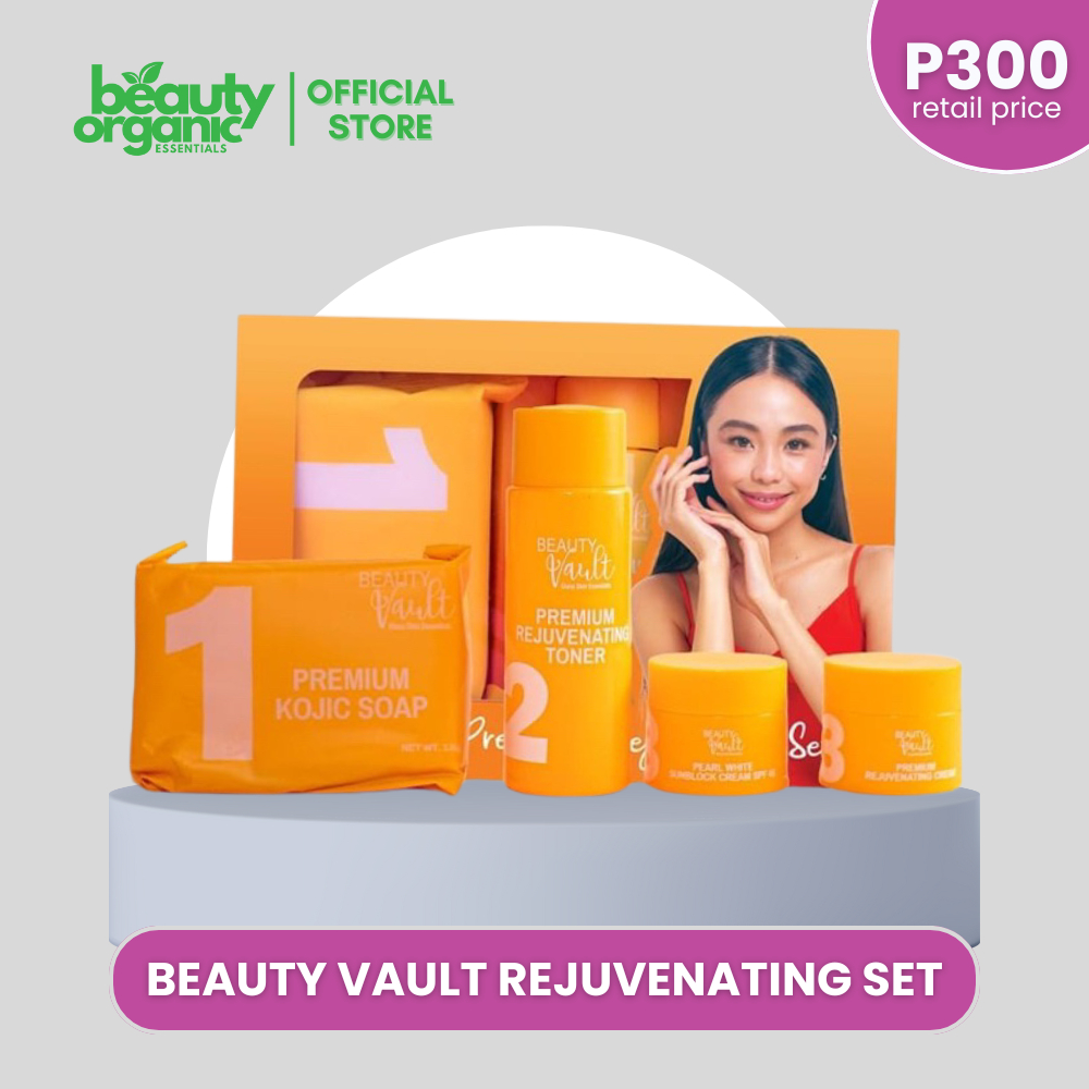 Maymay Entrata Premium Rejuvenating Set by Beauty Vault | beautyorganicessentials | Shopee ...