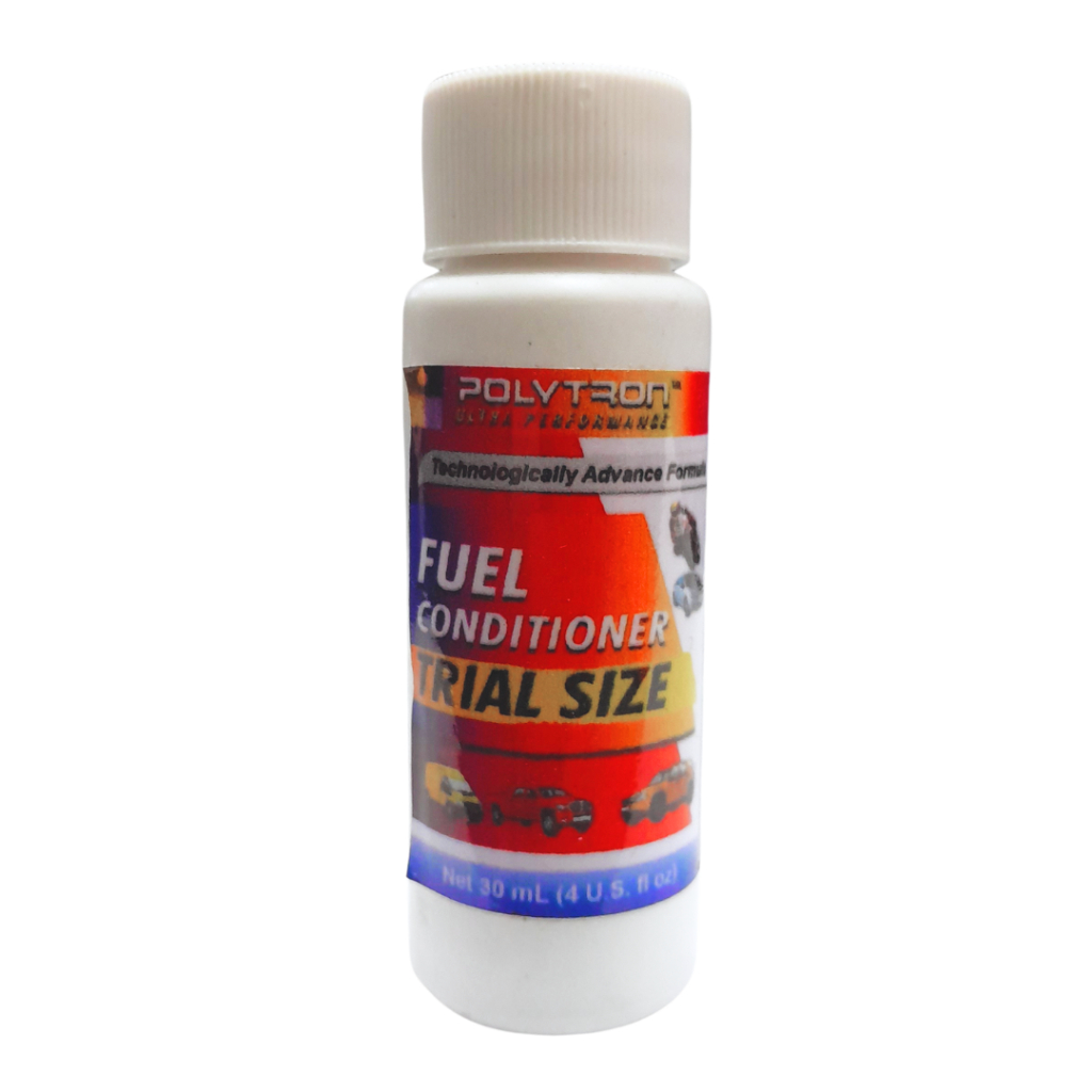 POLYTRON FC Fuel Conditioner Fuel Additive 30 ml | Shopee Philippines