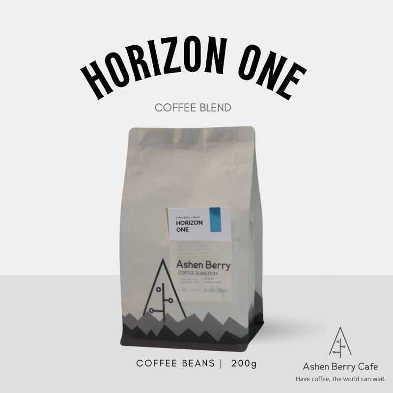 Horizon One - Ashen Berry Coffee Blend - 200g | Shopee Philippines