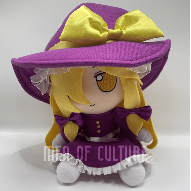 AUTHENTIC brand new Marisa Kirisame (PC-98 version) gift Fumo Fumo ...