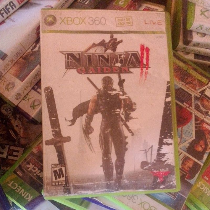 ninja gaiden 2 Xbox 360 | Shopee Philippines