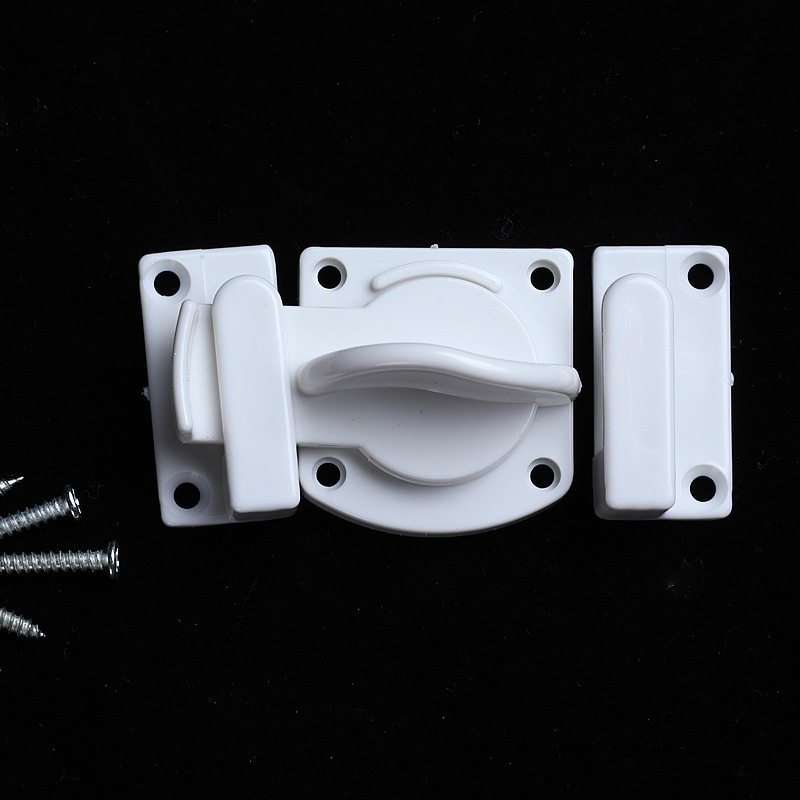 Simple Hook Lock Sliding doors and windows Folding Door Lock Simple ...