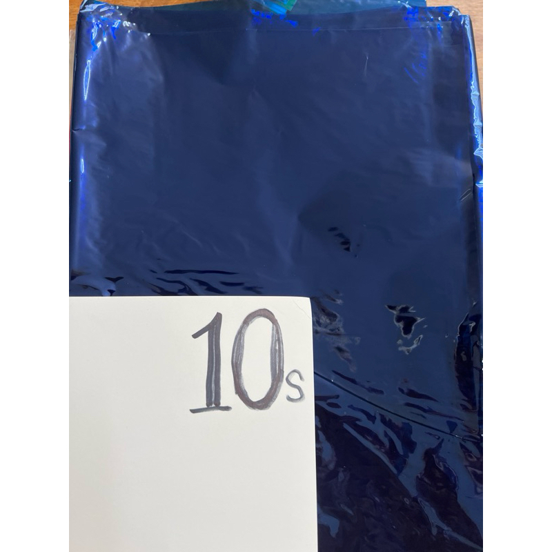 10pcs 36x40" Cellophane Colored Yema Gift Fruit Basket Wrapper 1 color ...