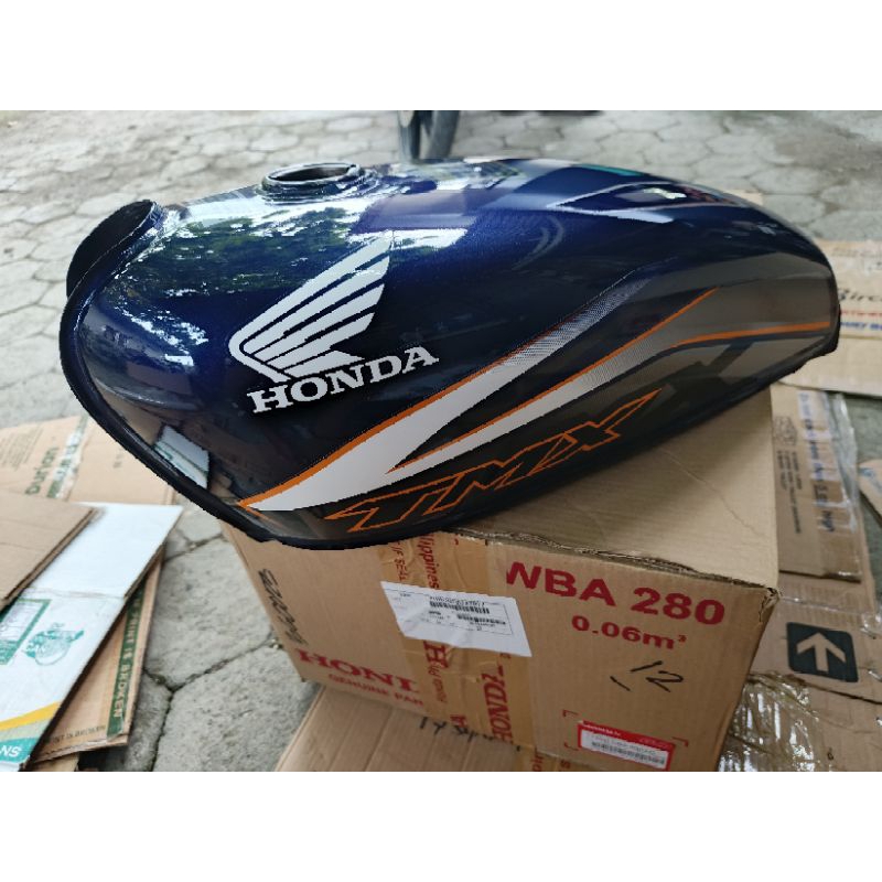 Fuel tank/Gas tank for TMX 155 Honda Genuine | Shopee Philippines