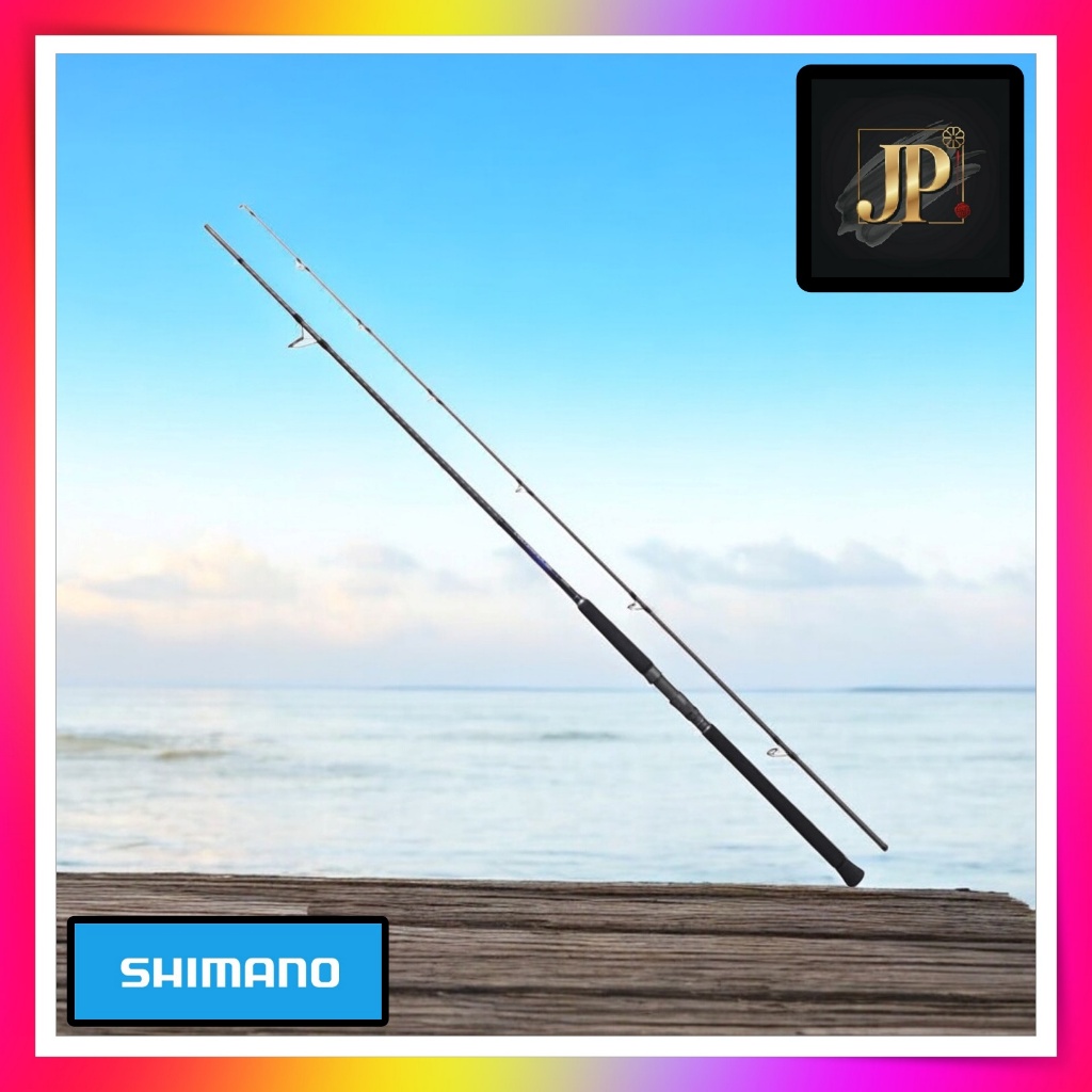 SHIMANO Saltwater Fishing Rods - Colt Sniper BB 2021 Series for Shore Jigging and Plucking ...