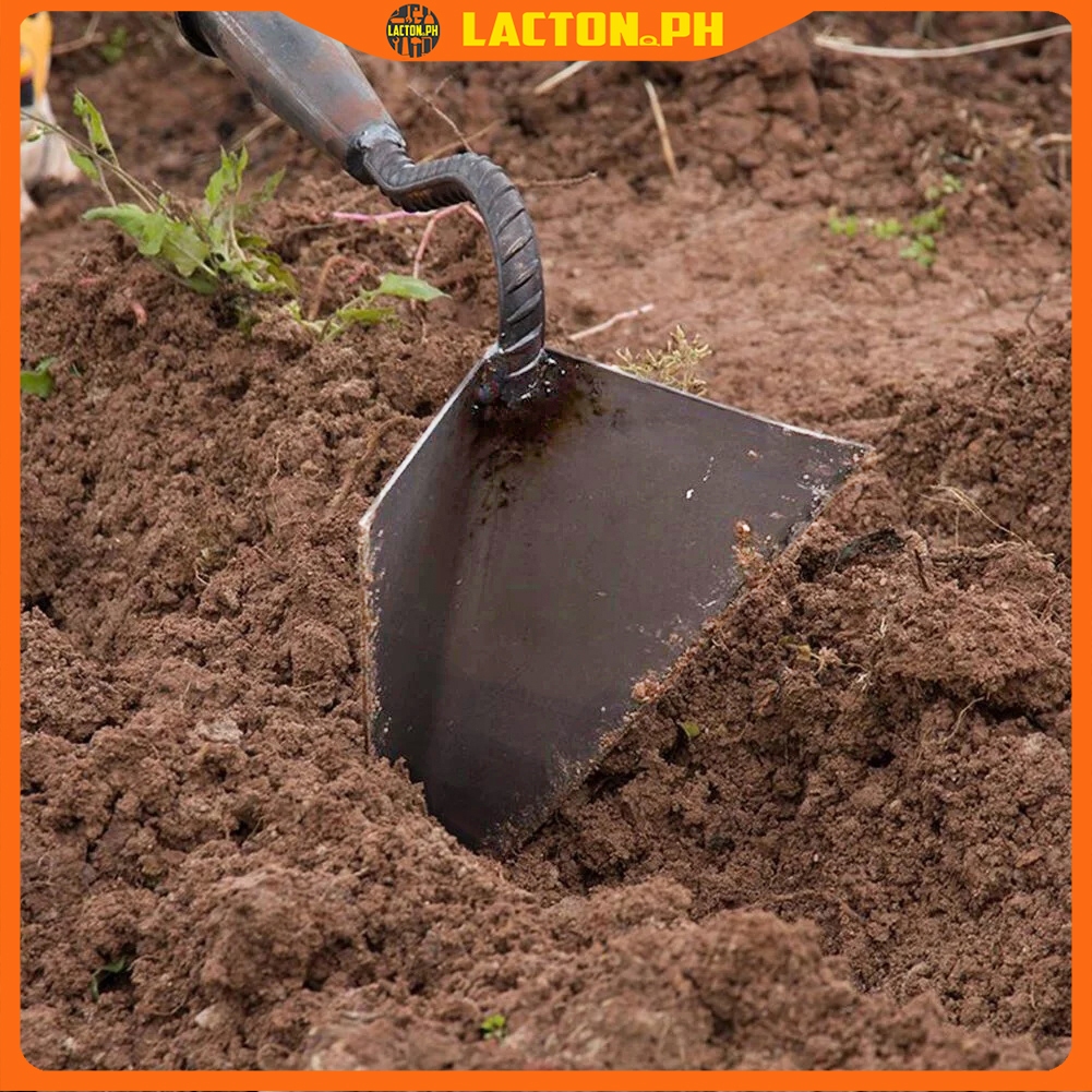 Agricultural Triangle Hoe Multifunctional Side Triangle Hoe Loosening ...