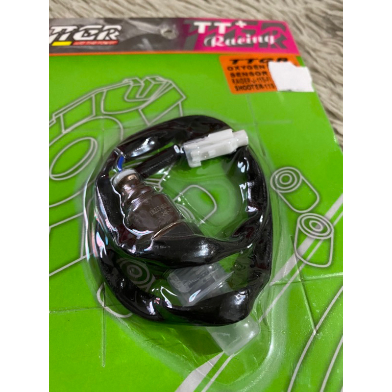TTGR Oxygen Sensor for Suzuki Raider J 115 Fi / Shooter (Plug and Play ...