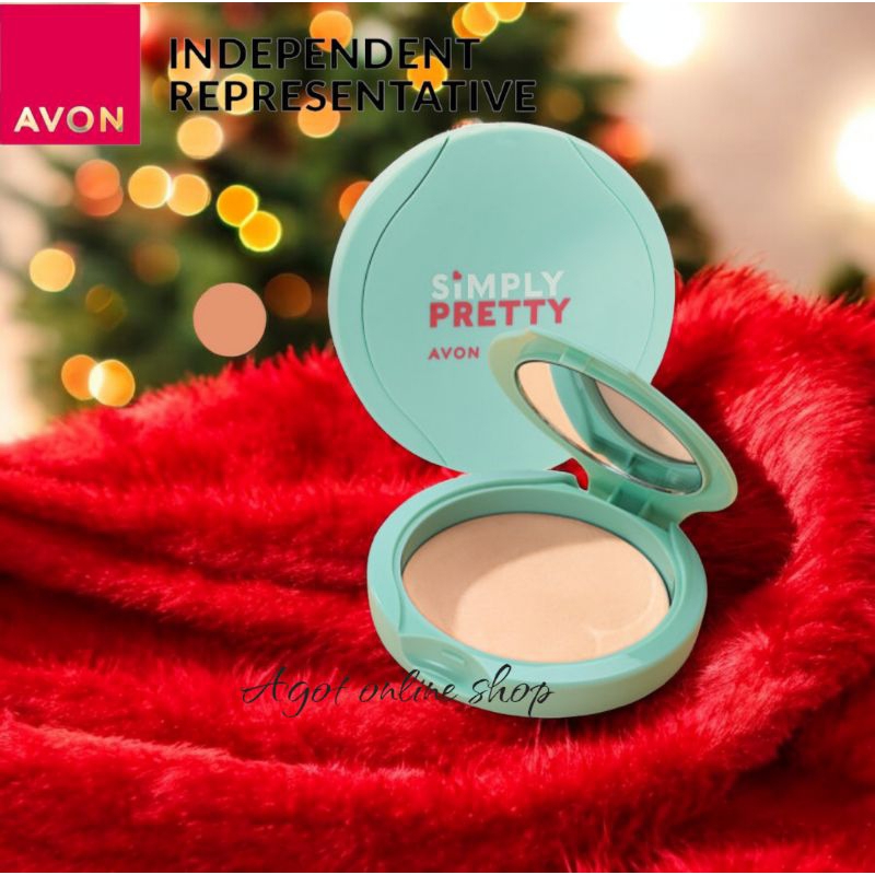 Simply Pretty Smooth & Glow Pressed Powder SPF 14 10 g | Shopee Philippines
