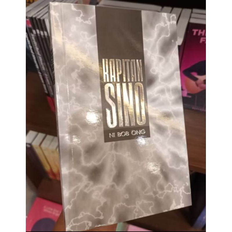 KAPITAN SINO BOB ONG | Shopee Philippines