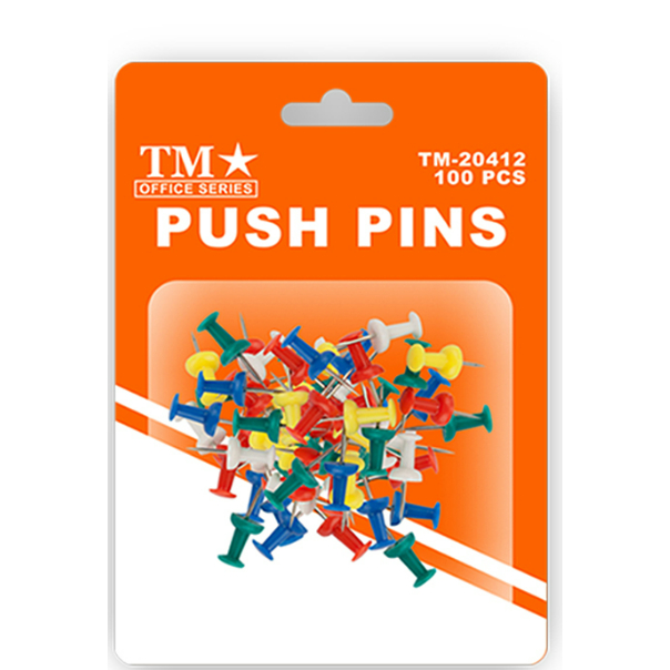 Push Pins school office 30's 50's 100's | Shopee Philippines