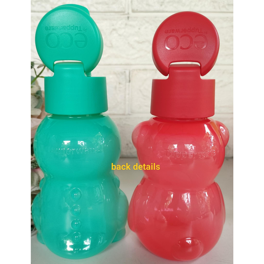 Tupperware Kids Eco Bottle 350ml | Shopee Philippines