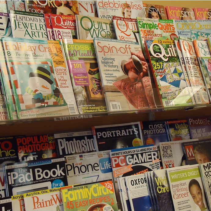 Assorted Magazines (Philippine/Foreign) | Shopee Philippines