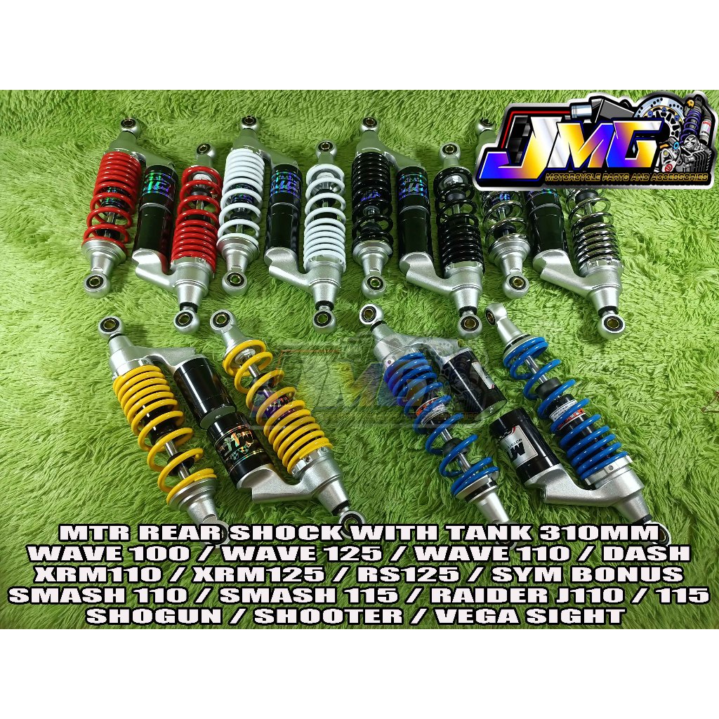 MTR WAVE 100/WAVE 125/XRM110/XRM125/RS125/SMASH110/115/RAIDER J110/115 ...