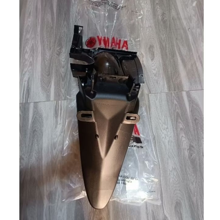 MIO SPORTY / MIO1 REAR FENDER ORIGINAL GENUINE | Shopee Philippines