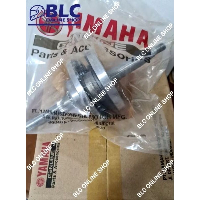 Yamaha Mio i 125 / Mio Soul i 125 Crankshaft Assy 2PH-E1400-90 | Shopee ...