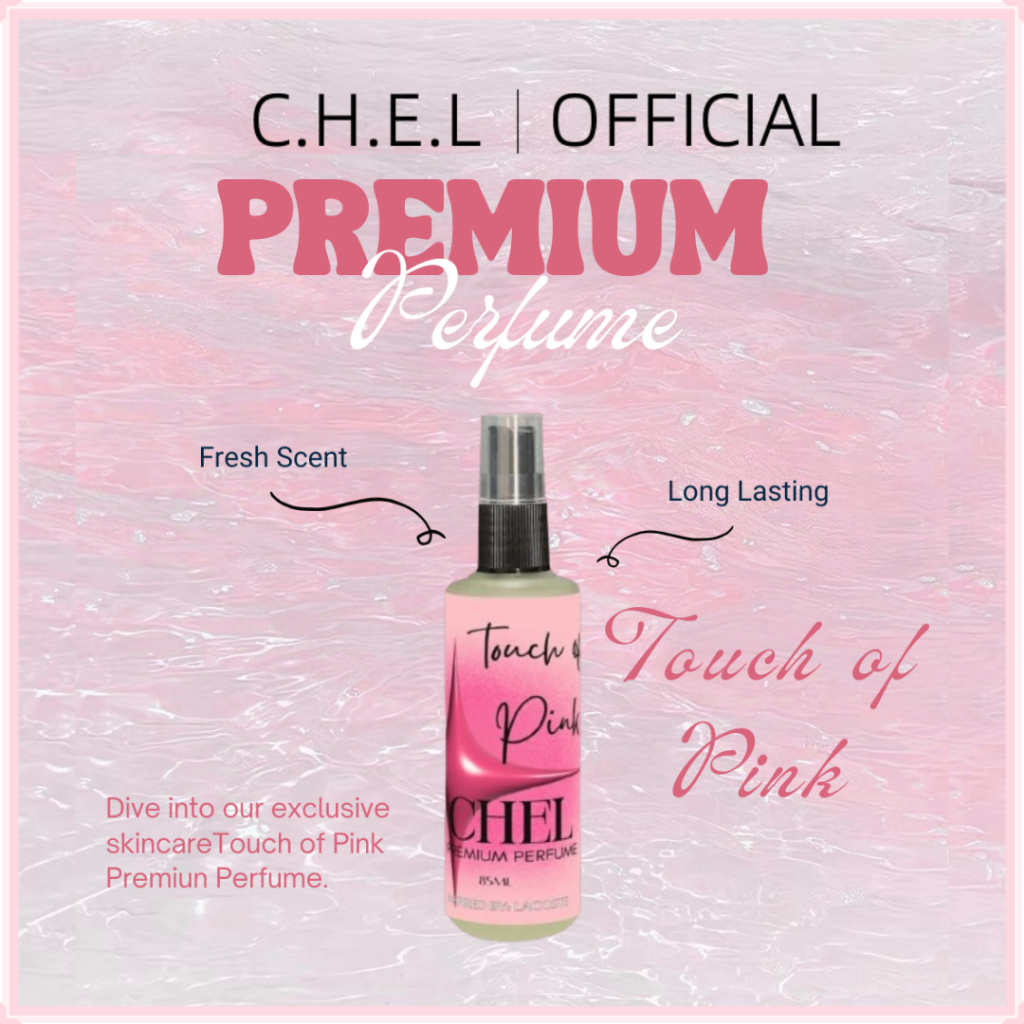 CHEL BEAUTY 85ml Chanel Chance Inspired by: Lacoste (DAVAO) | Shopee ...