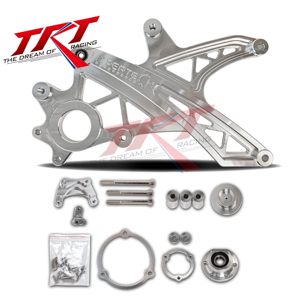 HYPERTECH Racing Universal CNC Swing Arm 2 in 1 for NMAX v2/Aerox v2 AND XMAX300 XMAX250 V1 V2 ...