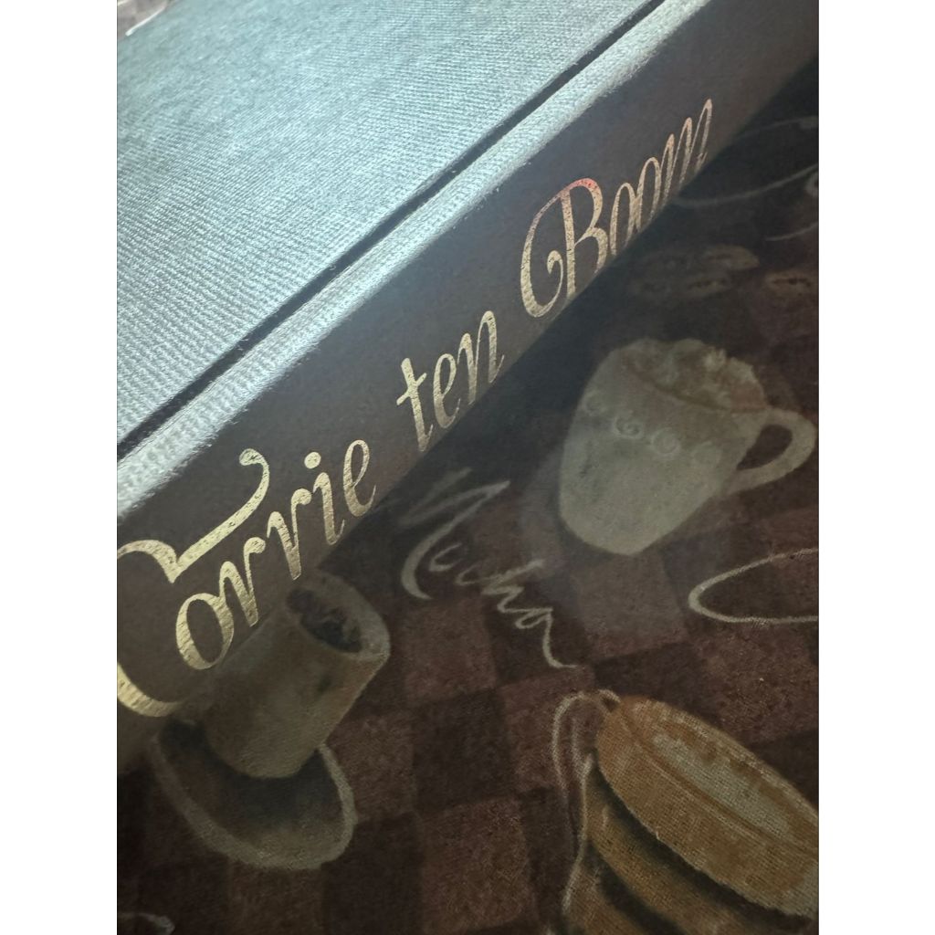 HARDCOVER 1983 Corrie Ten Boom Her Life Her Faith Biography Christian ...