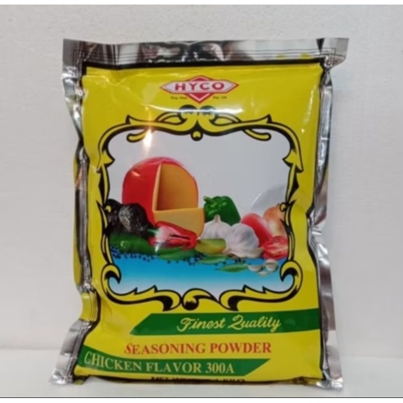Hyco Premium Chicken Powder 300A | Shopee Philippines