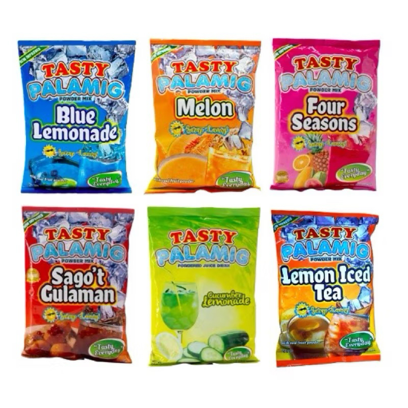 Tasty palamig (500grams) | Shopee Philippines
