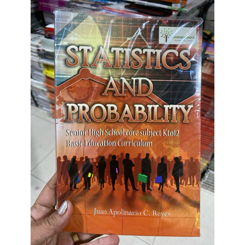 Statistics and probability senior high school | Shopee Philippines