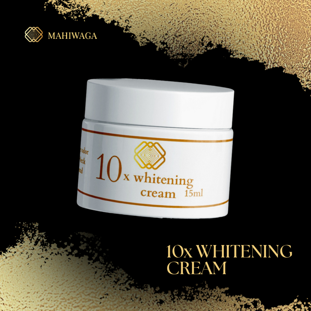 MAHIWAGA- 10 x Whitening Cream Skin Lightening Cream Armpit thighs ...