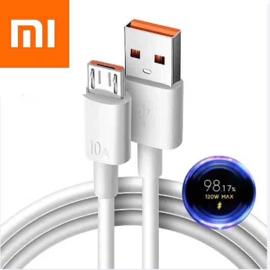 Xiaomi MI 6A Type-C /Micro USB Fast Charging Data Cable For REDMI 8A 9A ...
