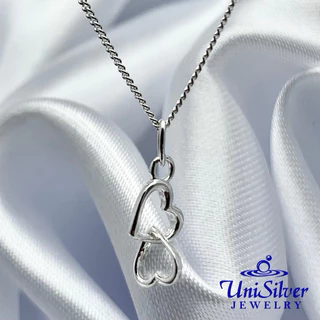 unisilver necklace - Best Prices and Online Promos - Sept 2025 | Shopee ...