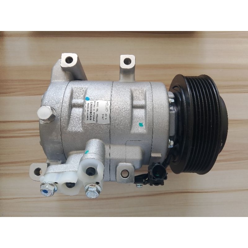 Compressor Hyundai H100 / H-100 / Porter (2017 Up) 7pk | Shopee Philippines