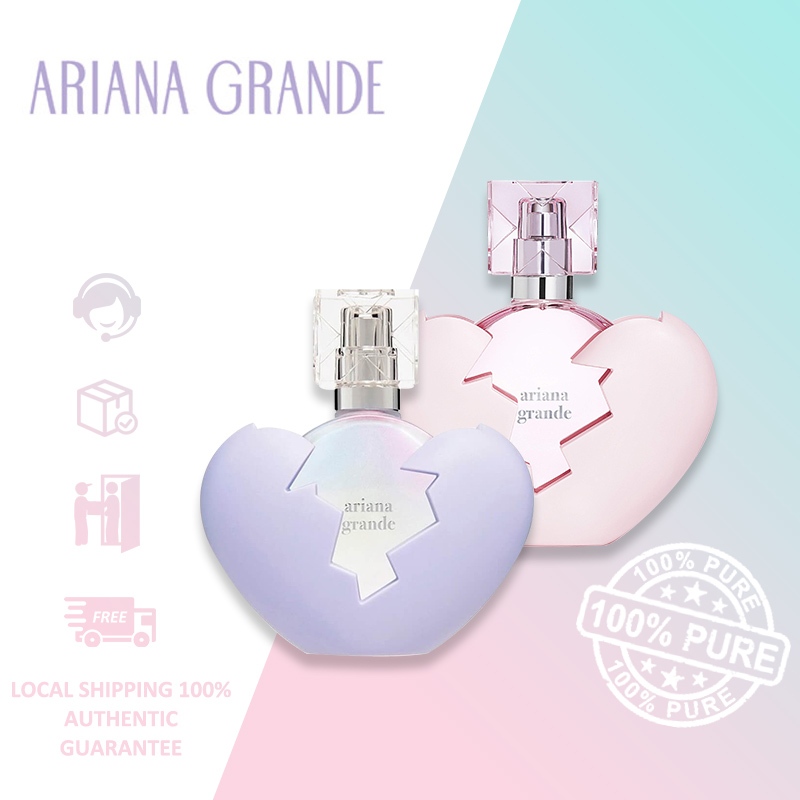 Ariana Grande Perfume /Thank U Next / Next 2.0 Perfume For Women EDP 100Ml | Shopee Philippines