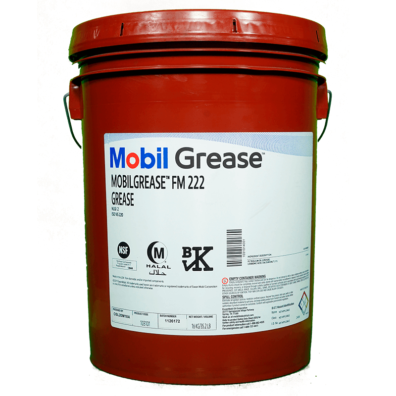 [CLEARANCE SALE] Mobilgrease™ FM 222 16kg | Shopee Philippines