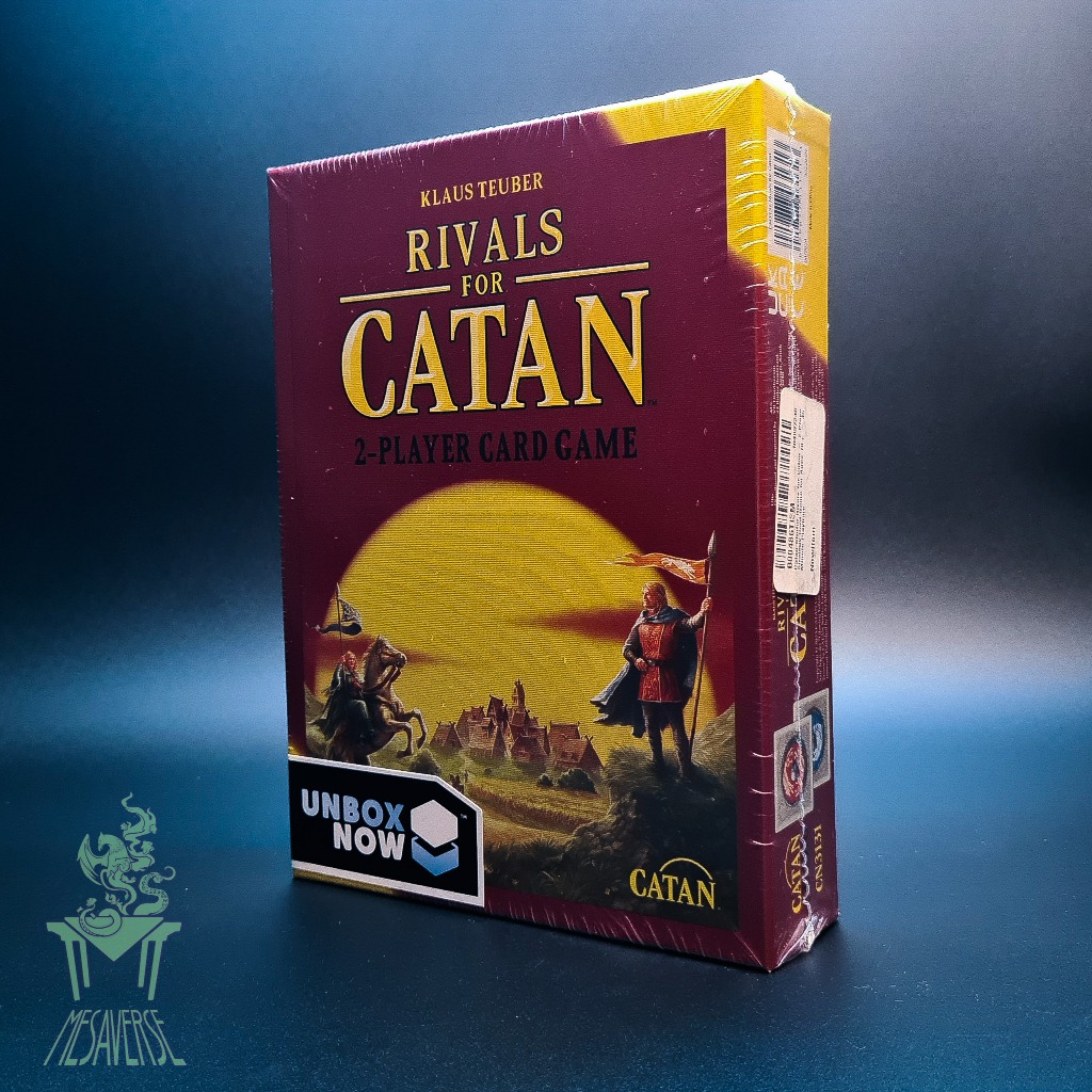 [Original] Rivals for Catan Board Game | Shopee Philippines