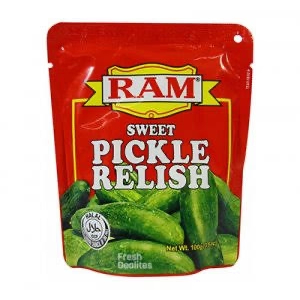 RAM Sweet Pickles Relish | Shopee Philippines