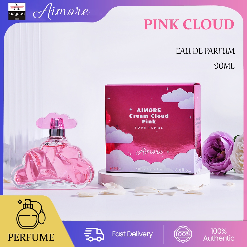 AIMORE [ Cream Cloud Pink ] 90ml Perfume For Women Scented Scent ...