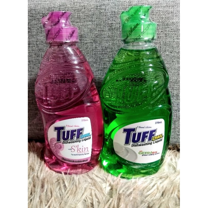 Tuff Diswashing Liquid | Shopee Philippines
