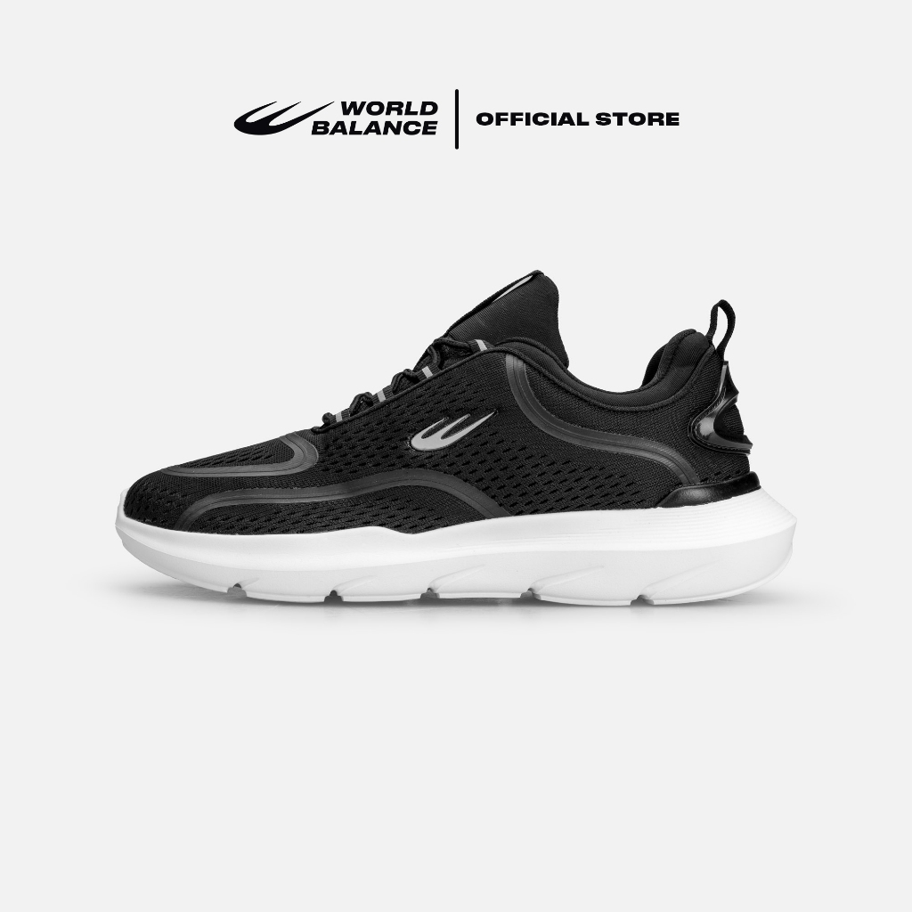 World Balance Aidan Men's Athleisure Shoes | Shopee Philippines