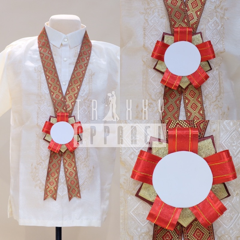 Garland Lei Ethnic for Graduation, Recognition, Guest Speaker, Judge ...