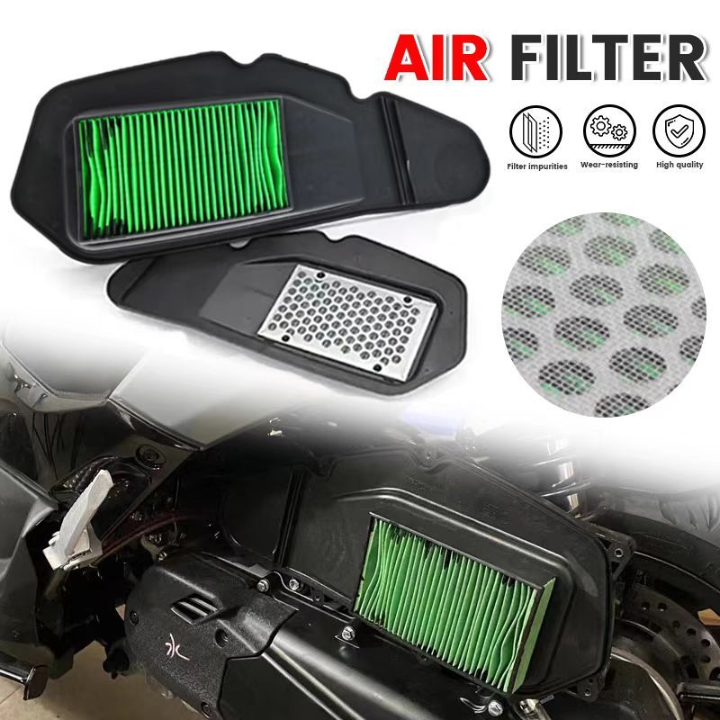 Air Filter for Honda Click 125i V1 V2 V3 High Flow Motorcycle Air ...