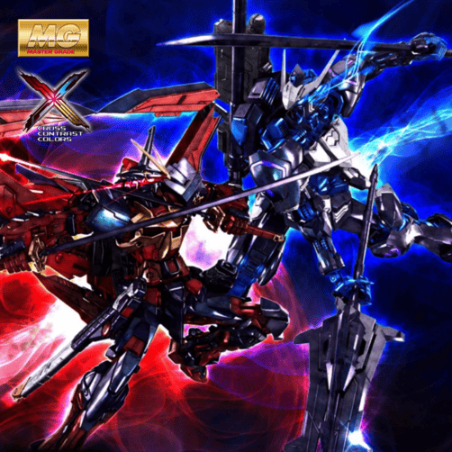 PB Limited Astray Barbatos CROSS CONTRAST MG 1/100 | Shopee Philippines