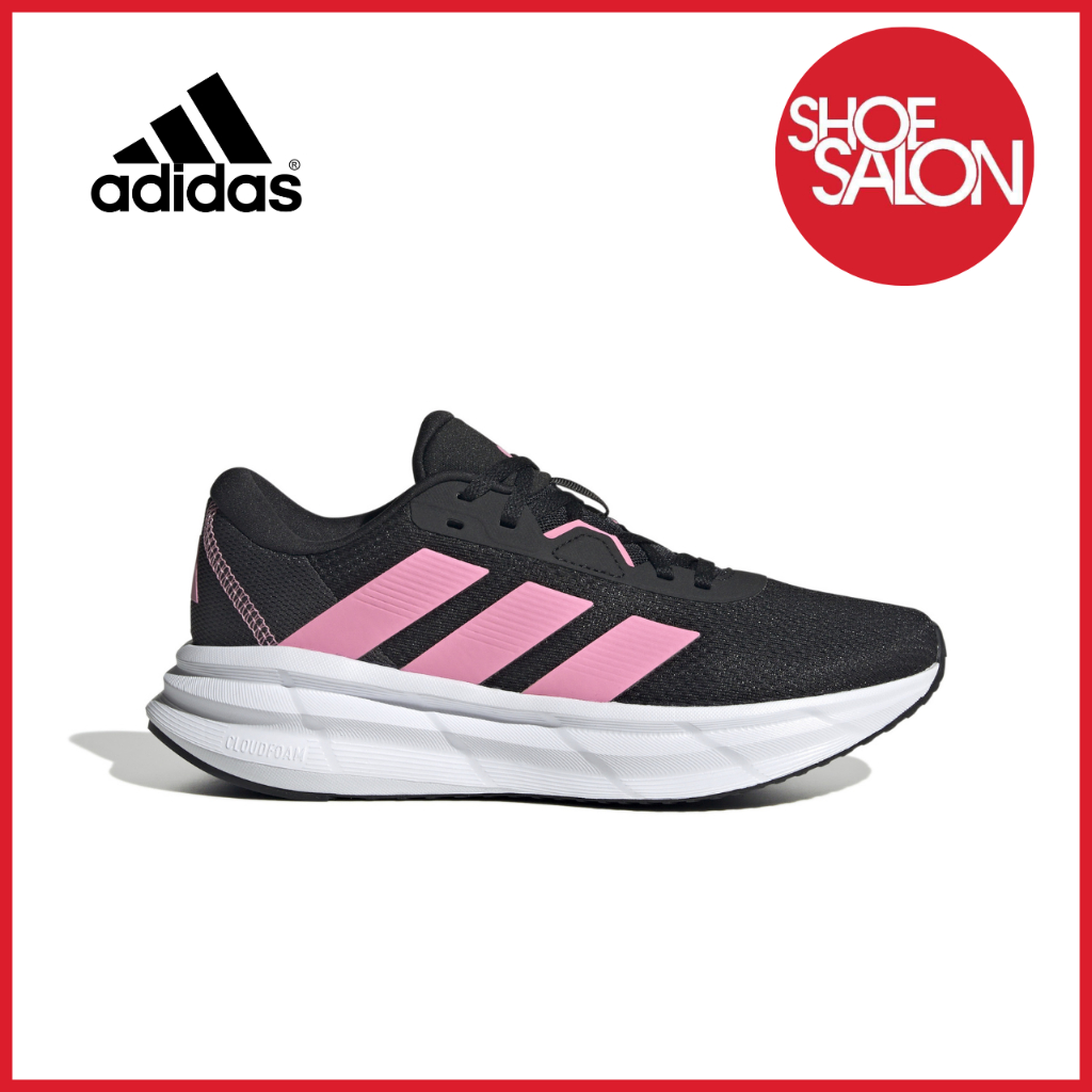 SHOE SALON Adidas Galaxy 7 Women's Shoes Core Black/Bliss Pink/Carbon ...