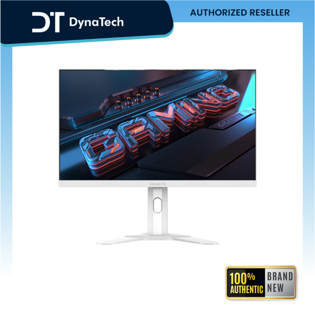 Gigabyte M27QA ICE 27" IPS 180Hz QHD 2560X1440 sRGB 5ms Gaming Monitor ...