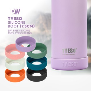 Original Tyeso Silicone Boot Protective Boot for Sports Water Bottles ...