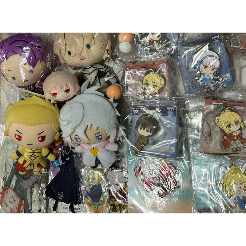 Fate official Merchandise | Shopee Philippines