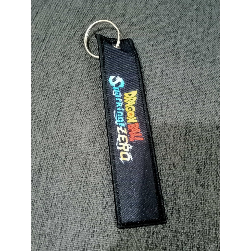 Dragon Ball Sparking Zero Keychain (New) | Shopee Philippines